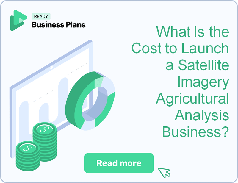 What Is the Cost to Launch a Satellite Imagery Agricultural Analysis ...